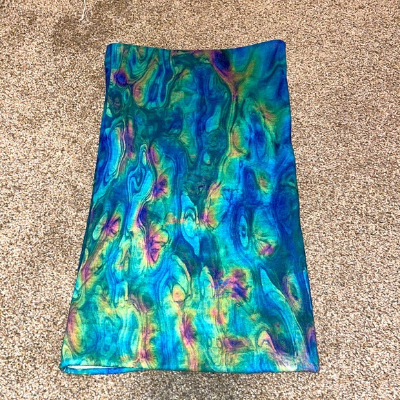 Accessories | Rainbow Face Gator Face Guard | Poshmark